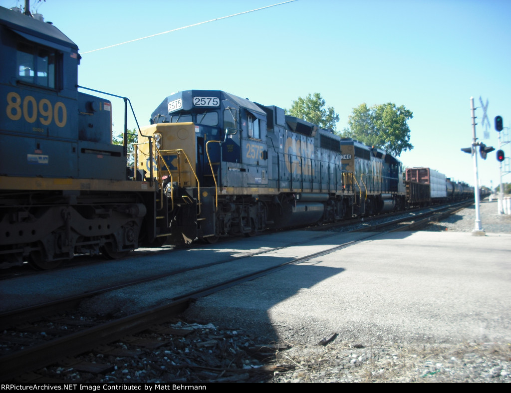CSX 2575